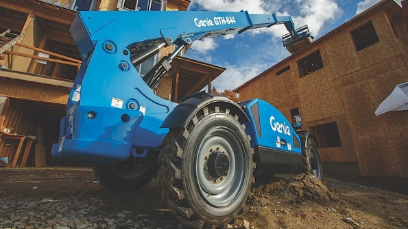 Product Spotlight: Focus on Telehandlers | Rental Equipment Register