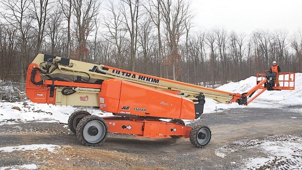 Product Spotlight: Focus on High Reach Equipment | Rental Equipment ...