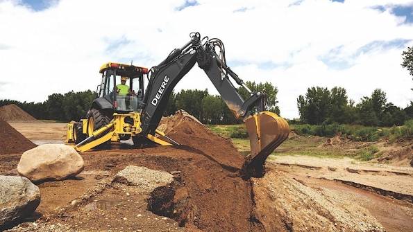 Product Spotlight: Focus on Backhoes | Rental Equipment Register