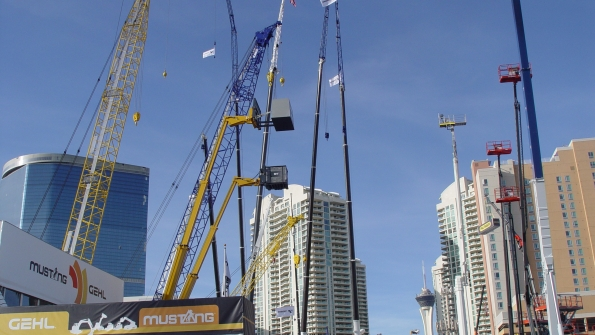 ConExpo – The Greatest Construction Show in the Americas, Vol. 2 ...