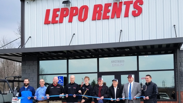 Leppo Rents-Bobcat Draws 250 to Youngstown Open House | Rental ...