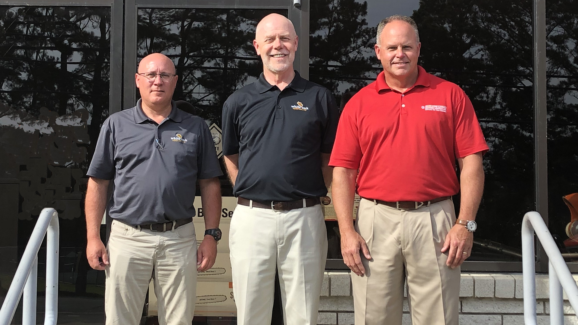 McClung-Logan Equipment Acquires White Oak Equipment | Rental Equipment ...