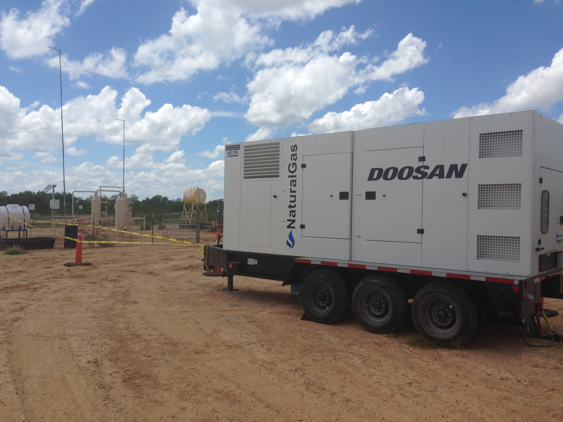 Doosan Portable Power Adds Rish Equipment as Distributor | Rental ...