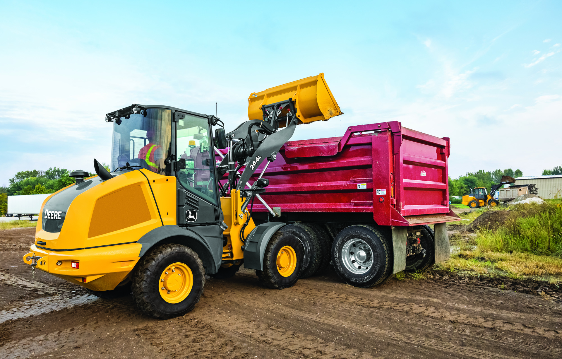 Brandt Group Acquires Nortrax Canada and Nortrax Quebec | Rental ...