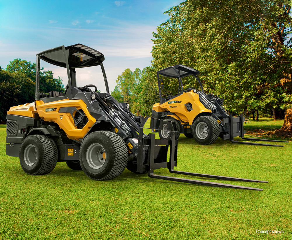 Manufacturer MutiOne to Supply Vermeer-Branded Loader Models | Rental ...