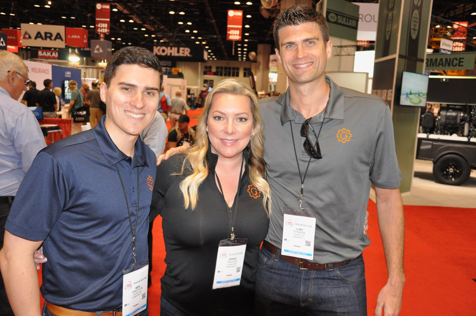 The ARA Show 2020 - Faces in the Crowd | Rental Equipment Register