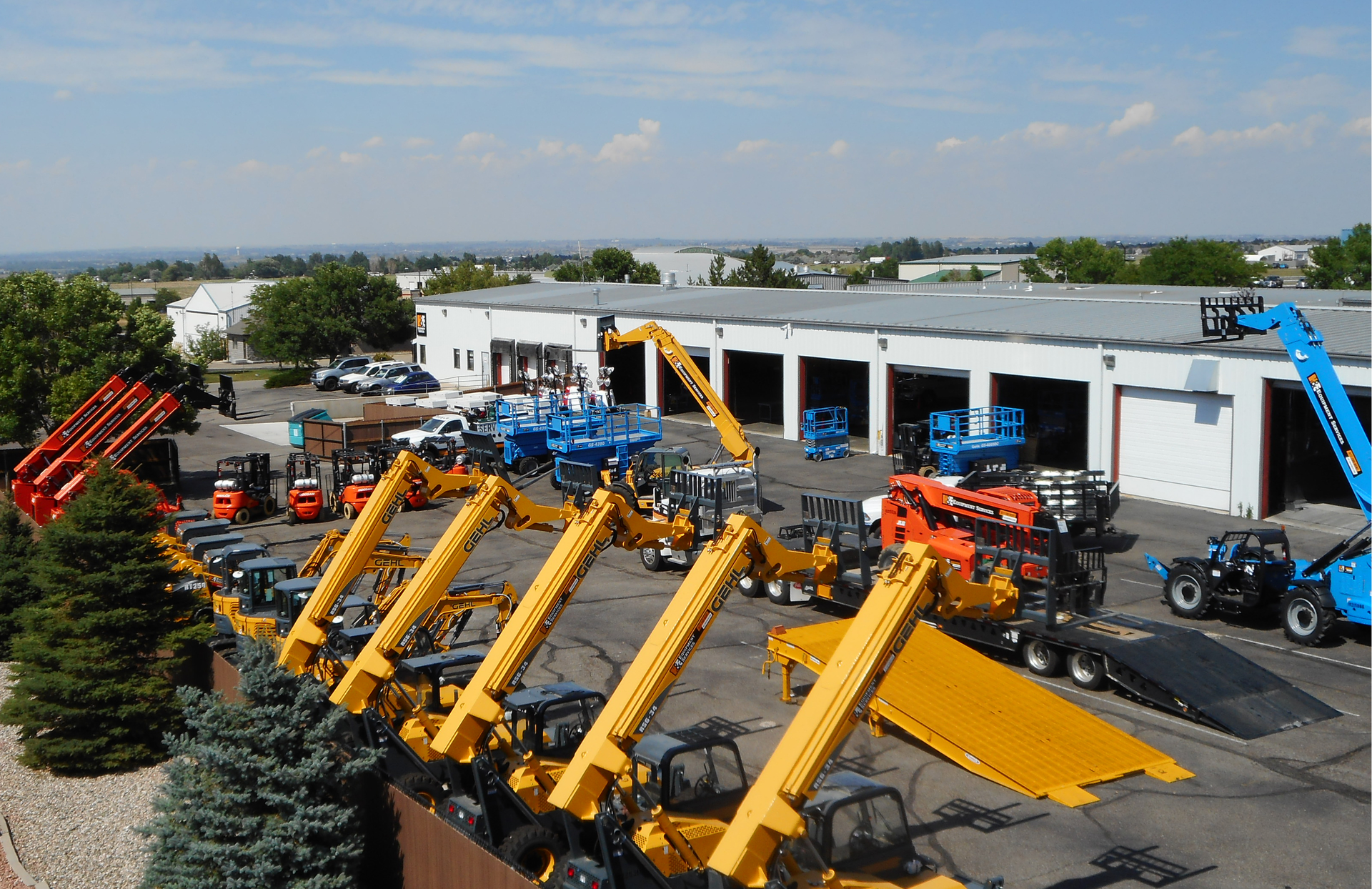 H&E Equipment Services’ Rental Revenue Jumps 7.8 Percent in Fourth ...