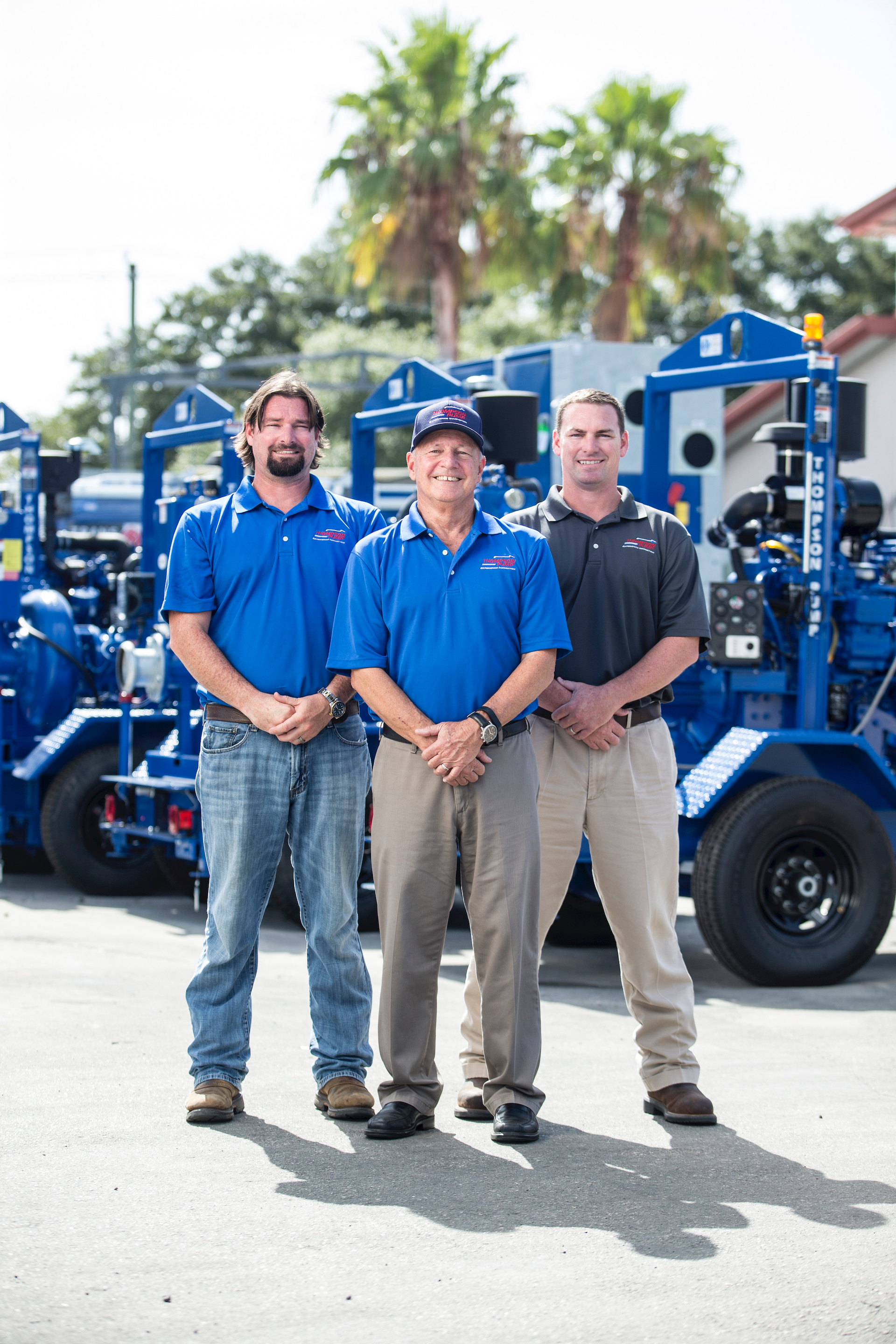 Thompson Pump Celebrating its 50th Anniversary in 2020 | Rental ...