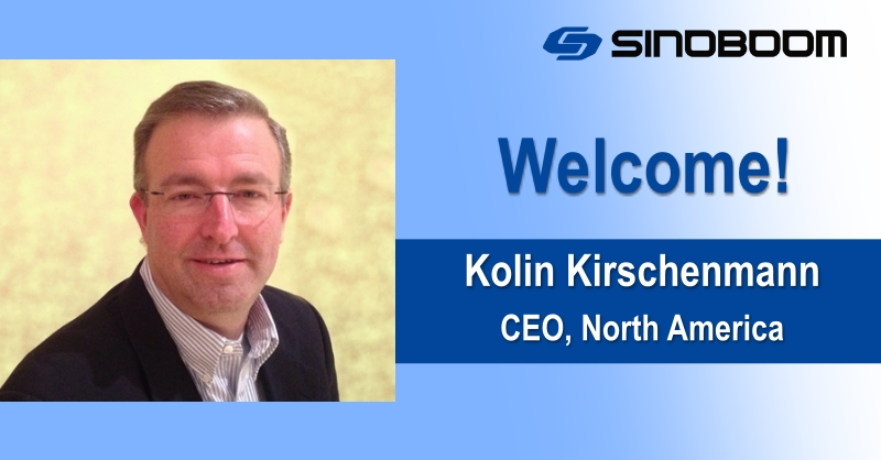 Sinoboom Hires Former Caterpillar Executive as North America CEO ...