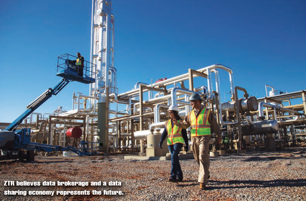 Innovative Product Award Honorable Mention: ZTR Control Systems’ Data ...