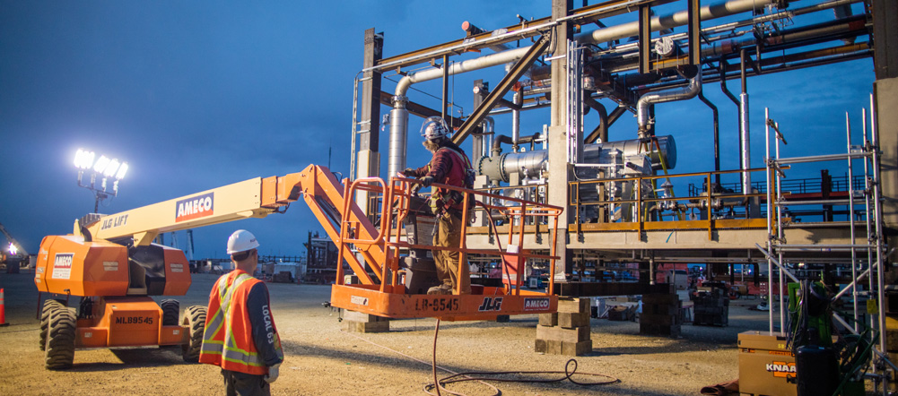 Fluor Begins AMECO Divestment Process with Sale of AMECO Caribbean ...