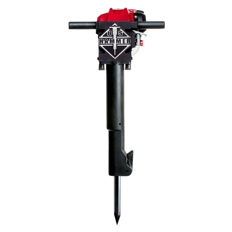 Product of Week - US Hammer demolition hammers and post drivers ...