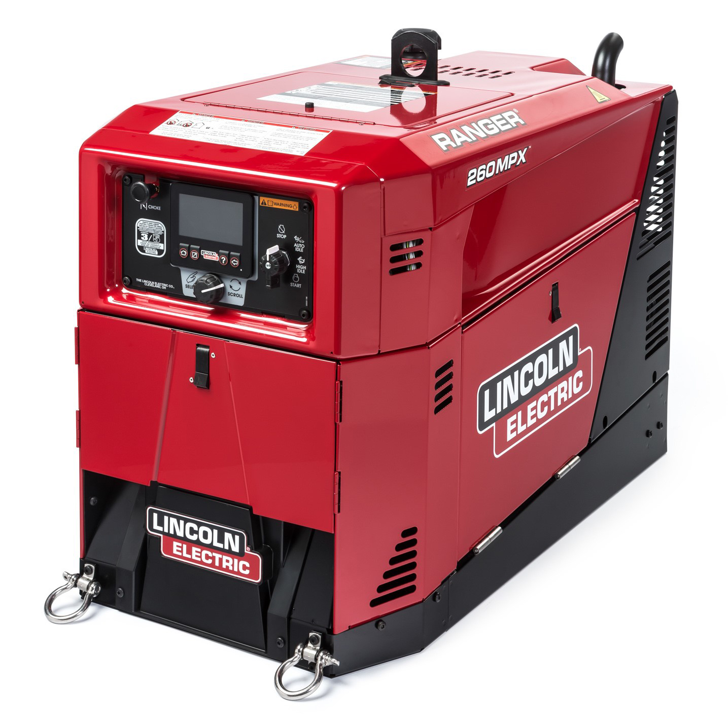 Lincoln Electric Ranger 260MPX welder/generator | Rental Equipment Register
