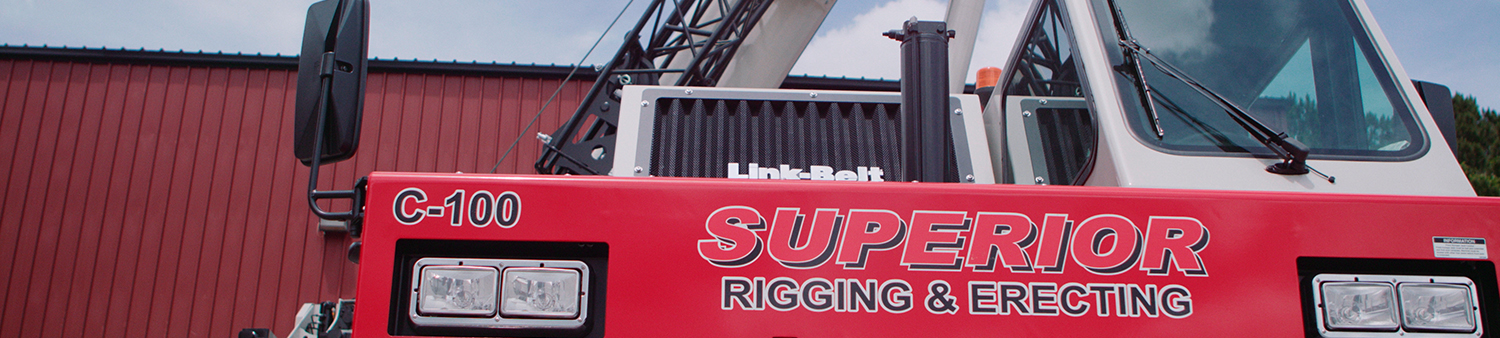 Main street Capital Helps Recapitalize Superior Rigging & Erecting Co ...