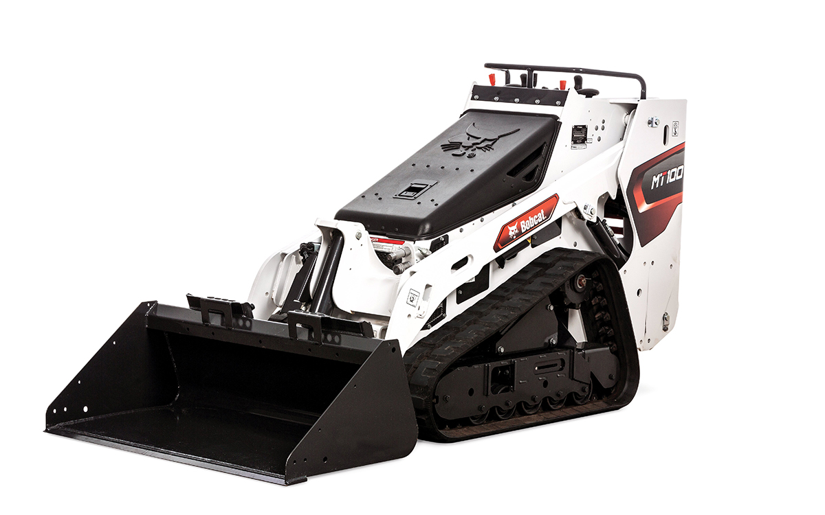 Bobcat MT100 mini track loader | Rental Equipment Register