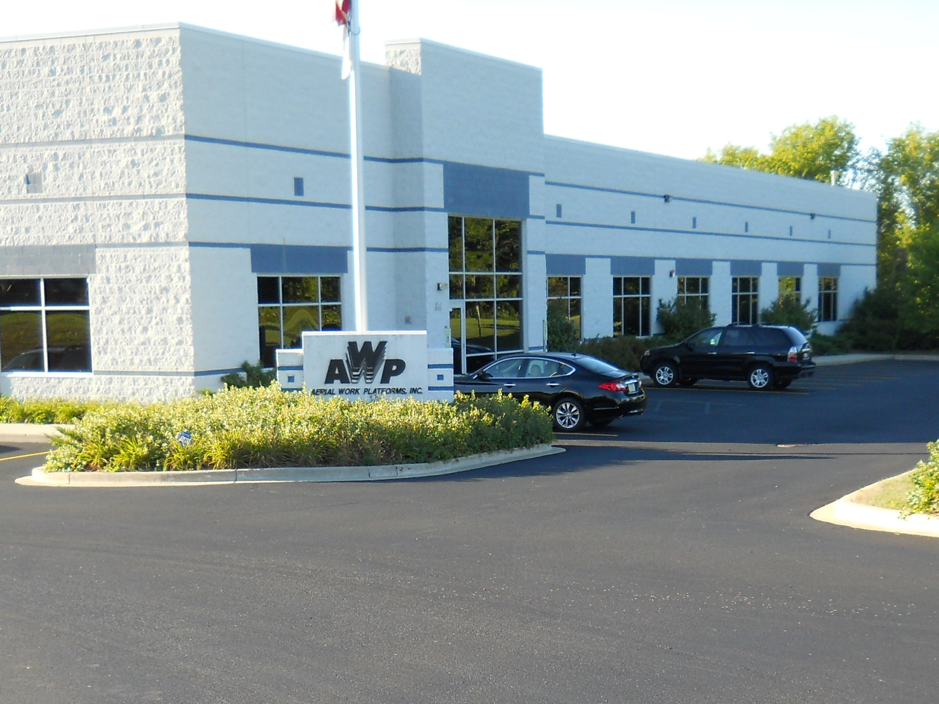 Borgman Capital Acquires Wisconsin-based Rental Company Aerial Work ...