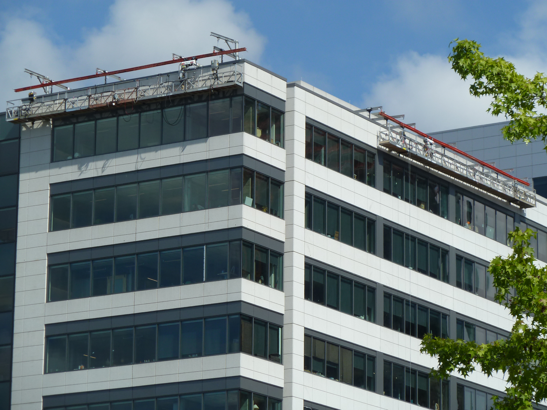 Big City Access | Rental Equipment Register