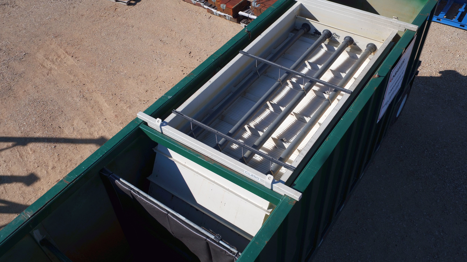 United Rentals Introduces Solids Removal Solution from Waste Streams ...