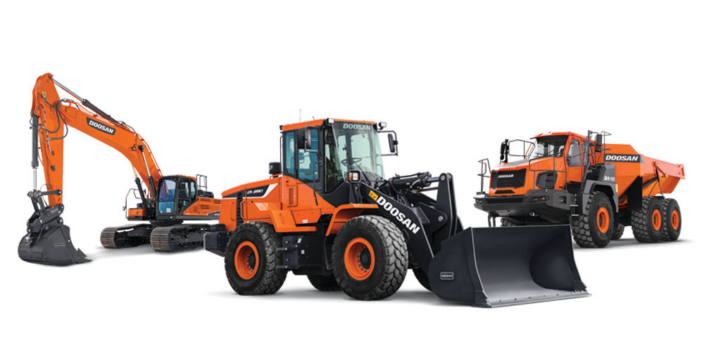 Doosan Dealer RGW Equipment Opens Location in Central Valley of ...