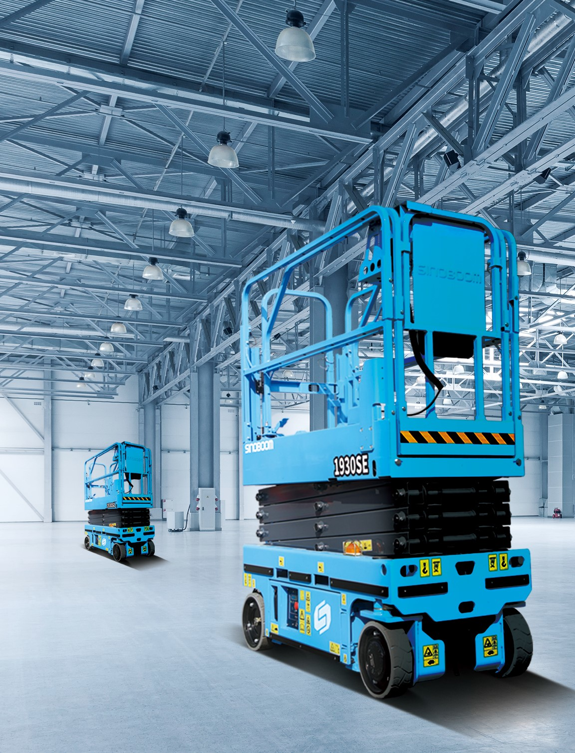 Sinoboom North America Unveils New Product Colors and Expands Sales ...