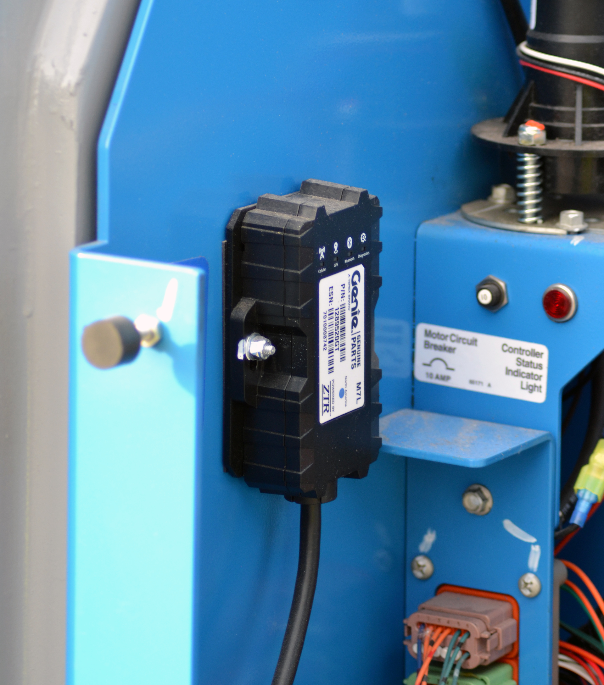 ZTR’s M7 Offers Powerful Global Coverage | Rental Equipment Register