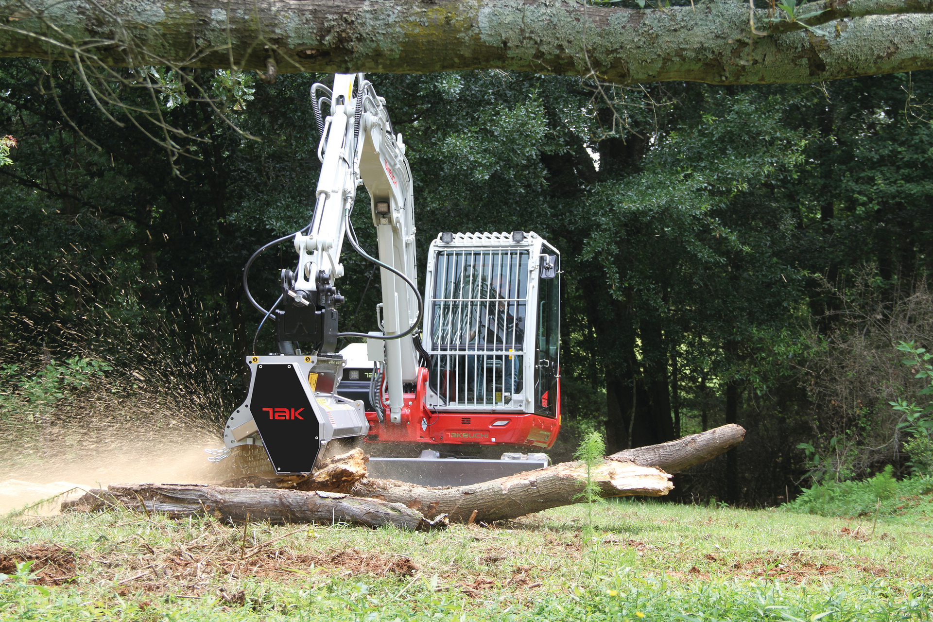 Takeuchi U.S. Launches New Attachment Program | Rental Equipment Register