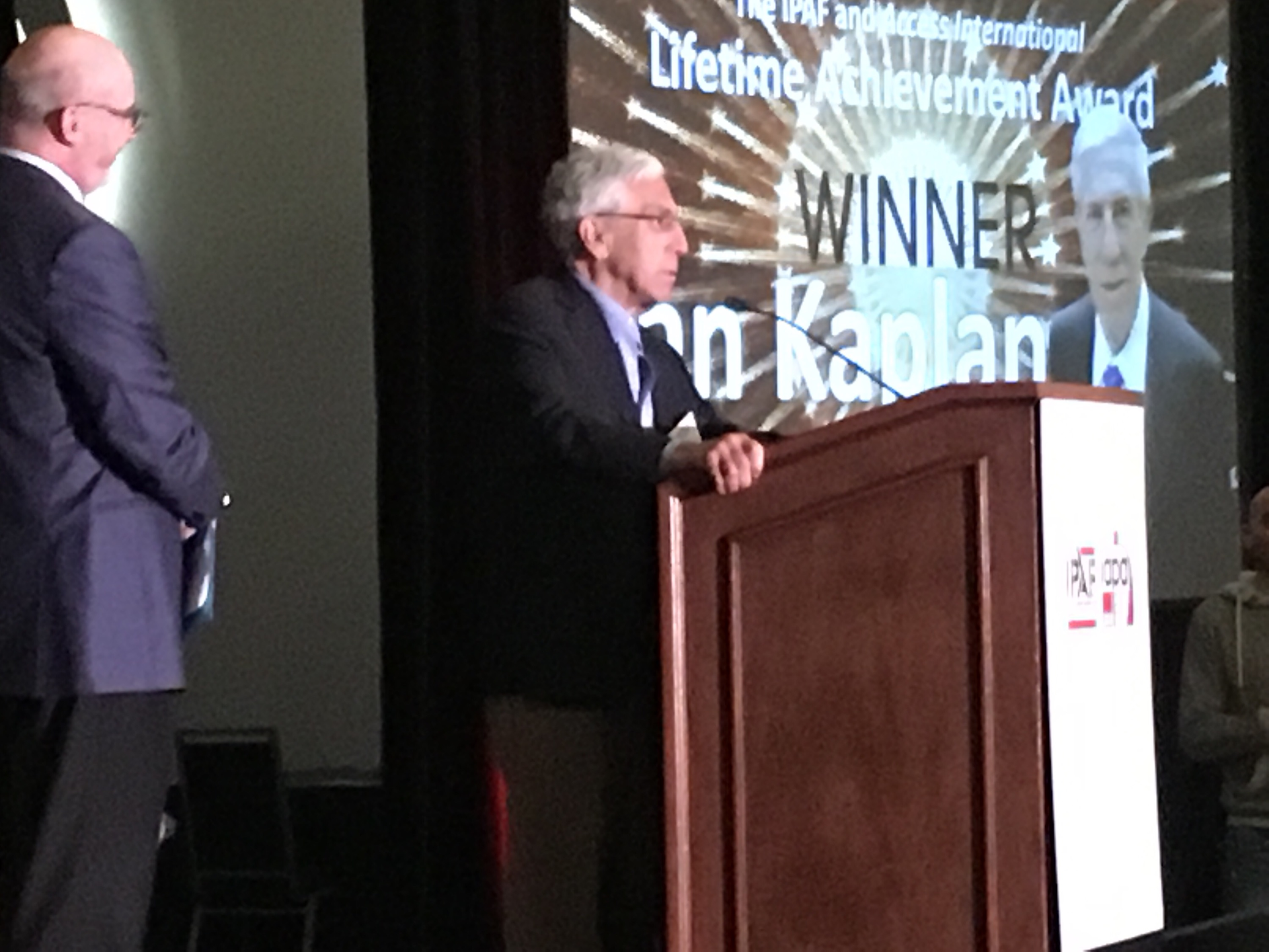 Editor’s Reflection on the Passing of Dan Kaplan – the Room Won’t Be ...