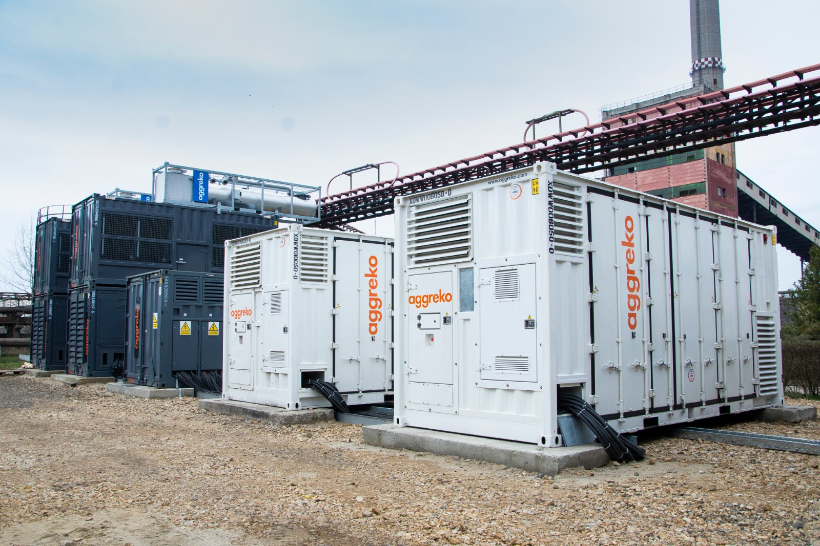 Aggreko Delivers 43MW of Combined Heat and Power in Romania, Doubling ...