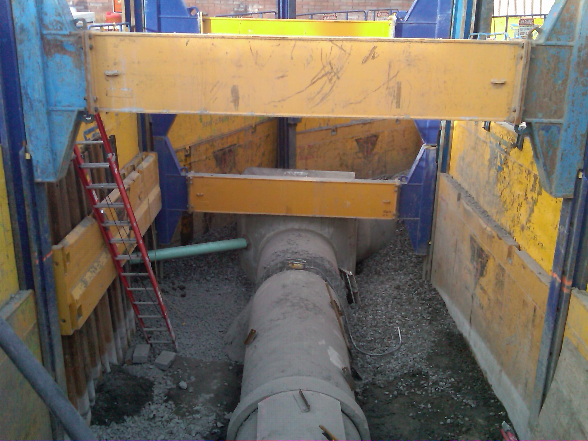 Trench Shoring Specialist Support of Excavation Acquired by New ...
