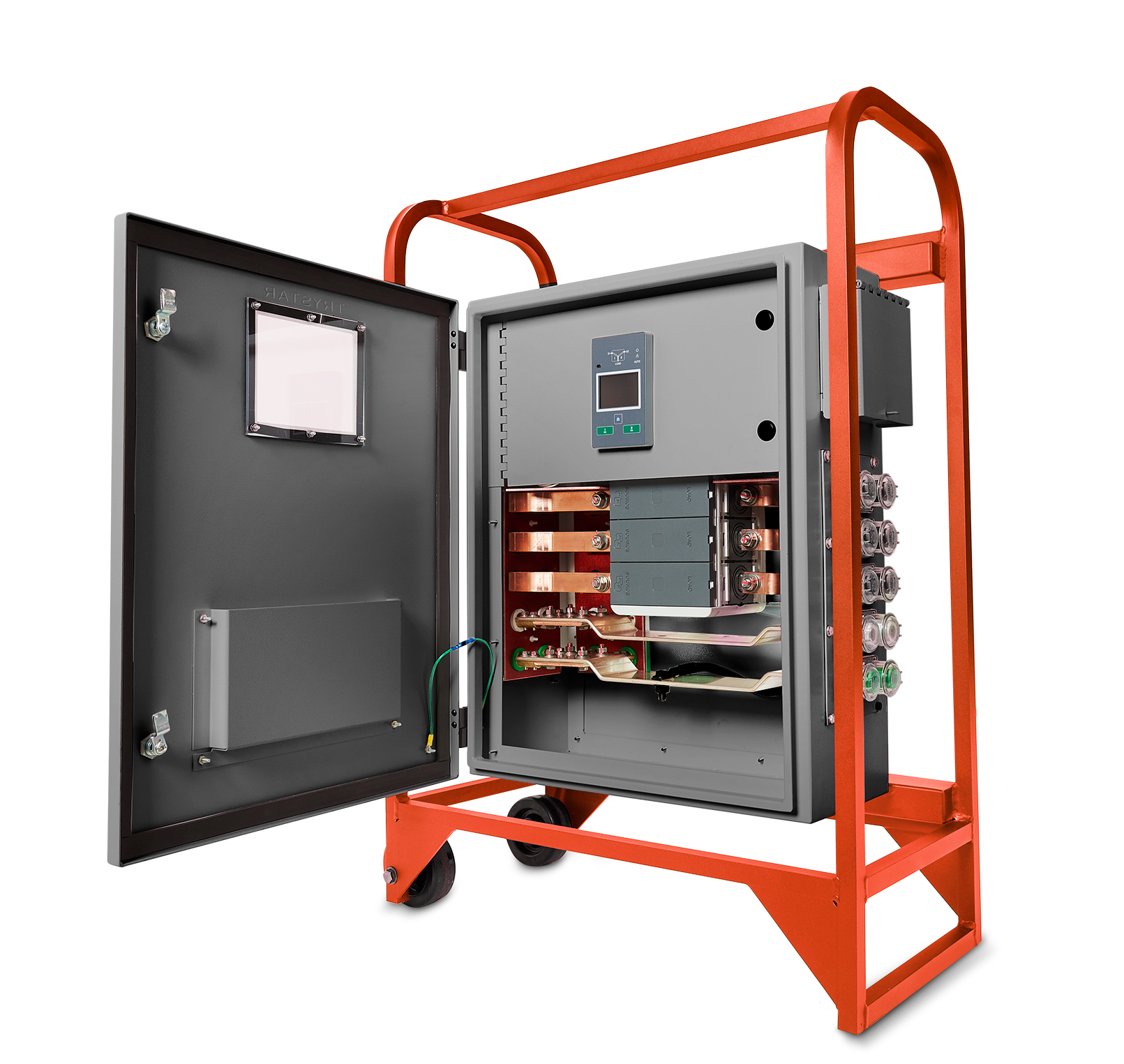 Trystar Offers New Line of Compact Automatic Transfer Switches with Capacities up to 1200 Amps ...