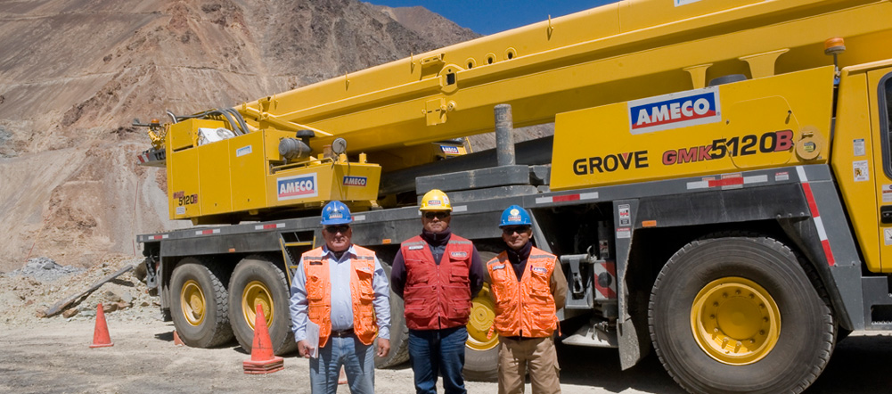 Fluor Sells AMECO North America to One Equity Partners for $73 Million ...