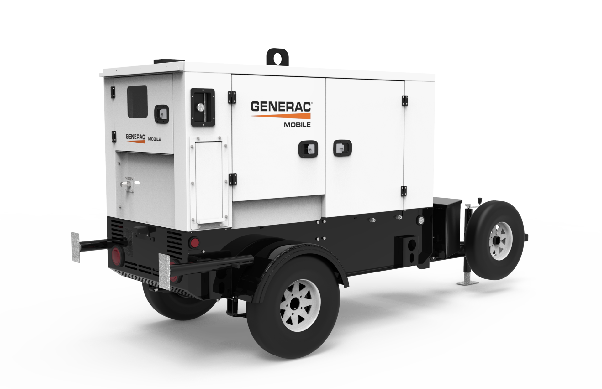 Generac Mobile | Rental Equipment Register