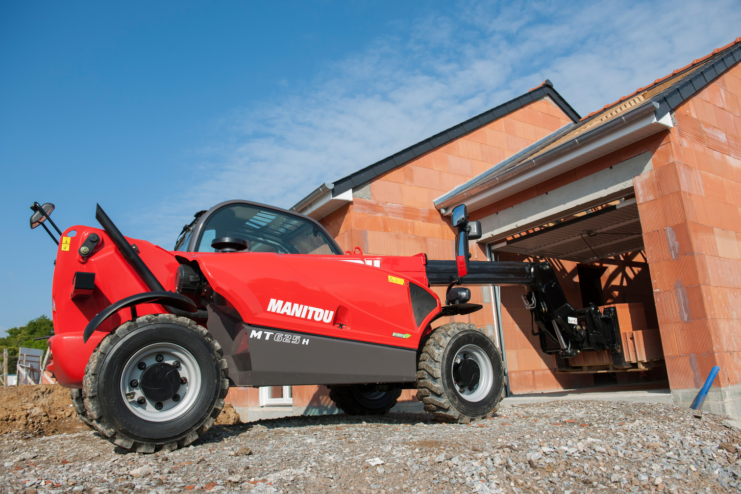 Manitou Jumps 27 Percent in First Half of 2021 | Rental Equipment Register
