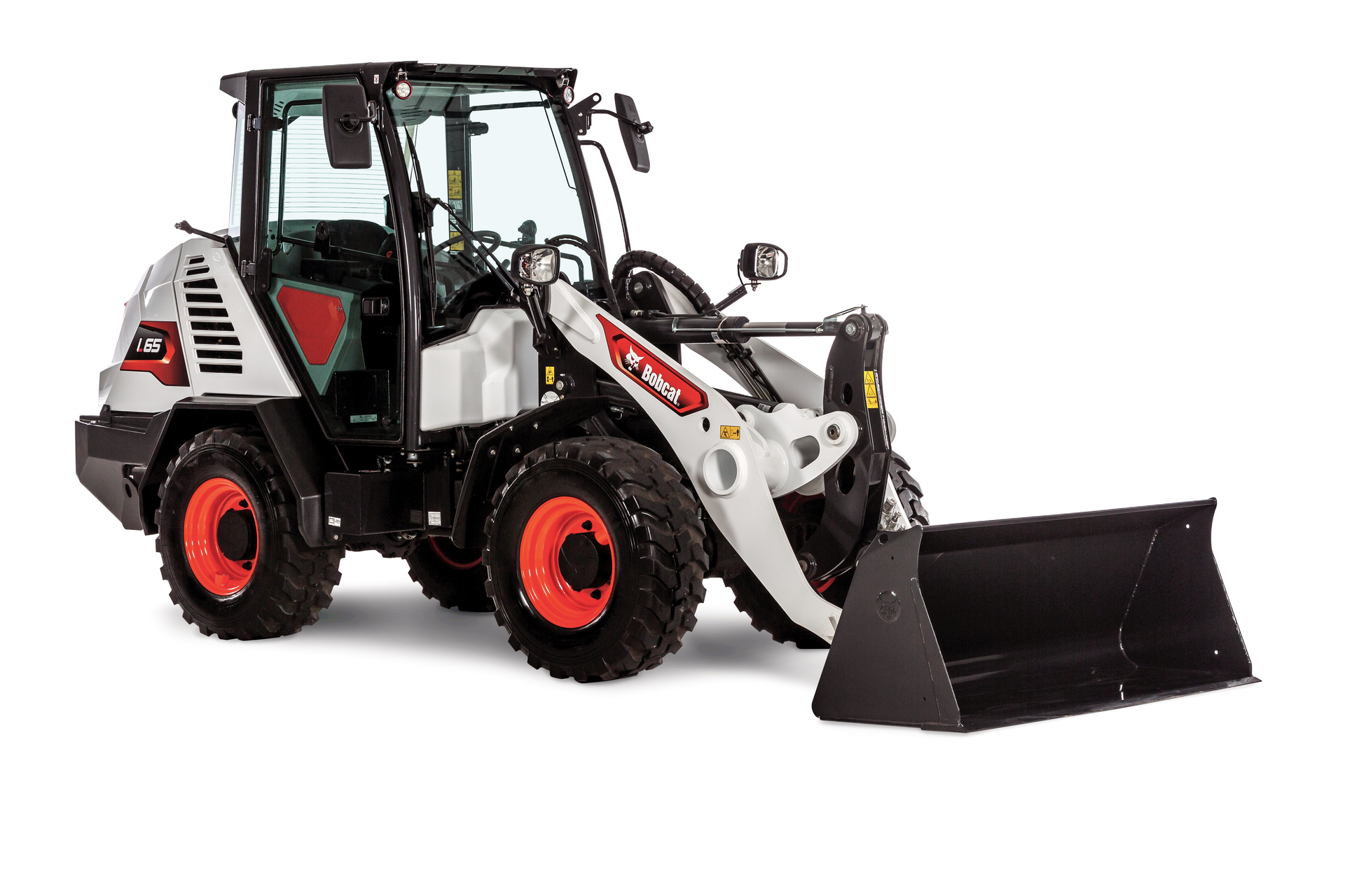 New Compact Wheel Loaders from Bobcat Designed for Lift-and-Carry Tasks ...