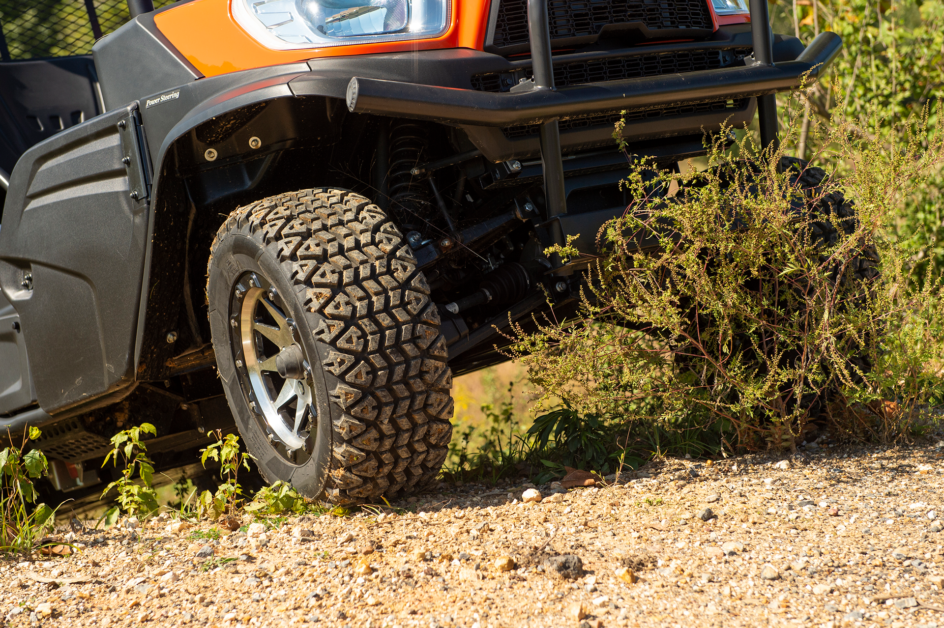 OTR’s NDX Tire and Wheel System Boosts Ride Quality | Rental Equipment ...