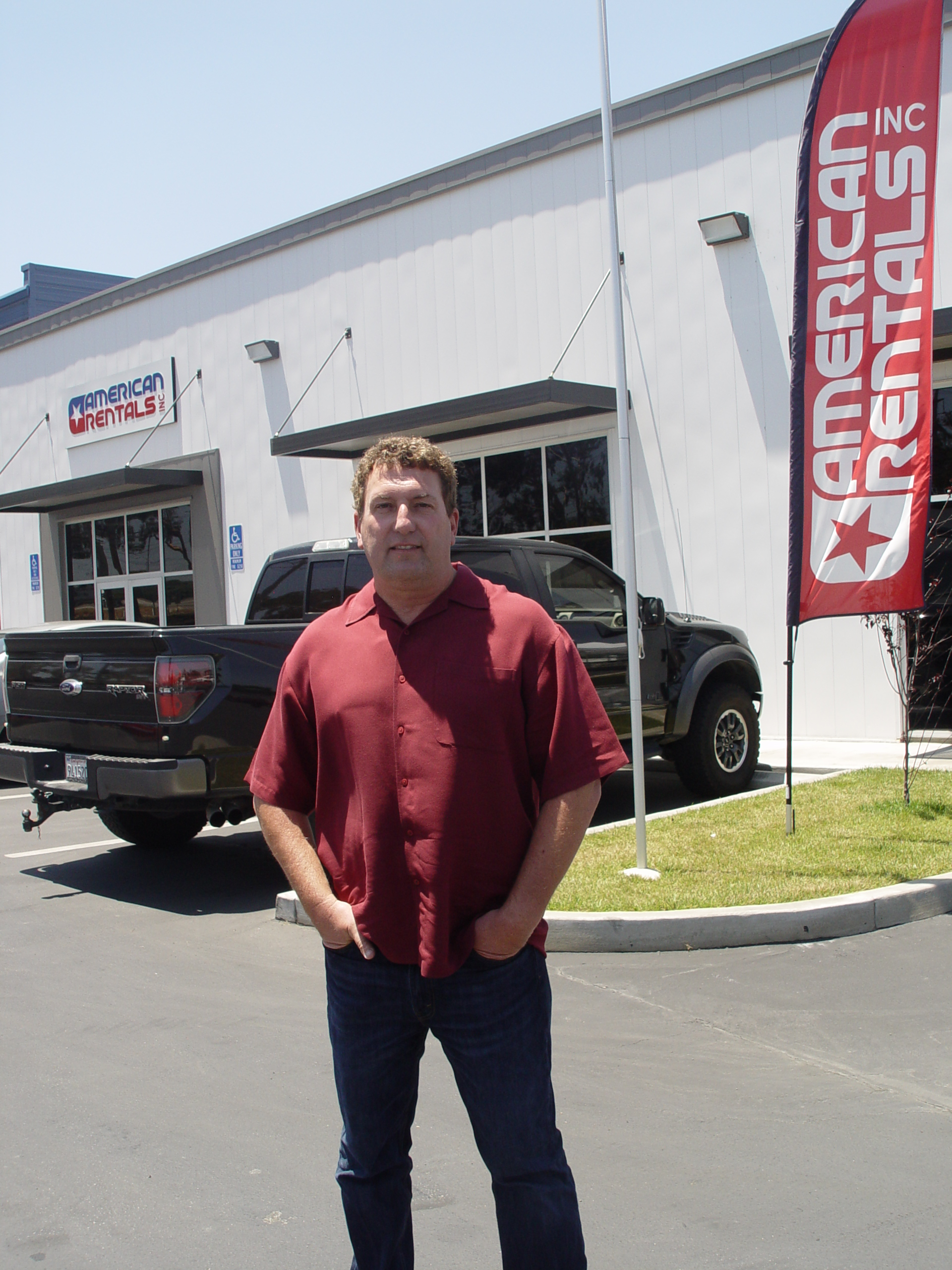 American Rentals Continues Growth, Acquires Cole Equipment in Riverside ...