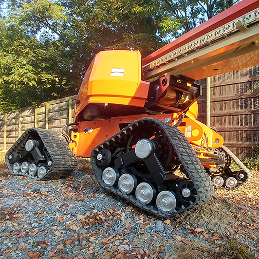 JLG Adds Quad Track Option for 600S and 660SJ Boom Lifts | Rental ...