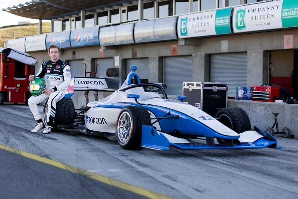 Topcon and James Roe Announce Multi-Year Extension | Rental Equipment ...