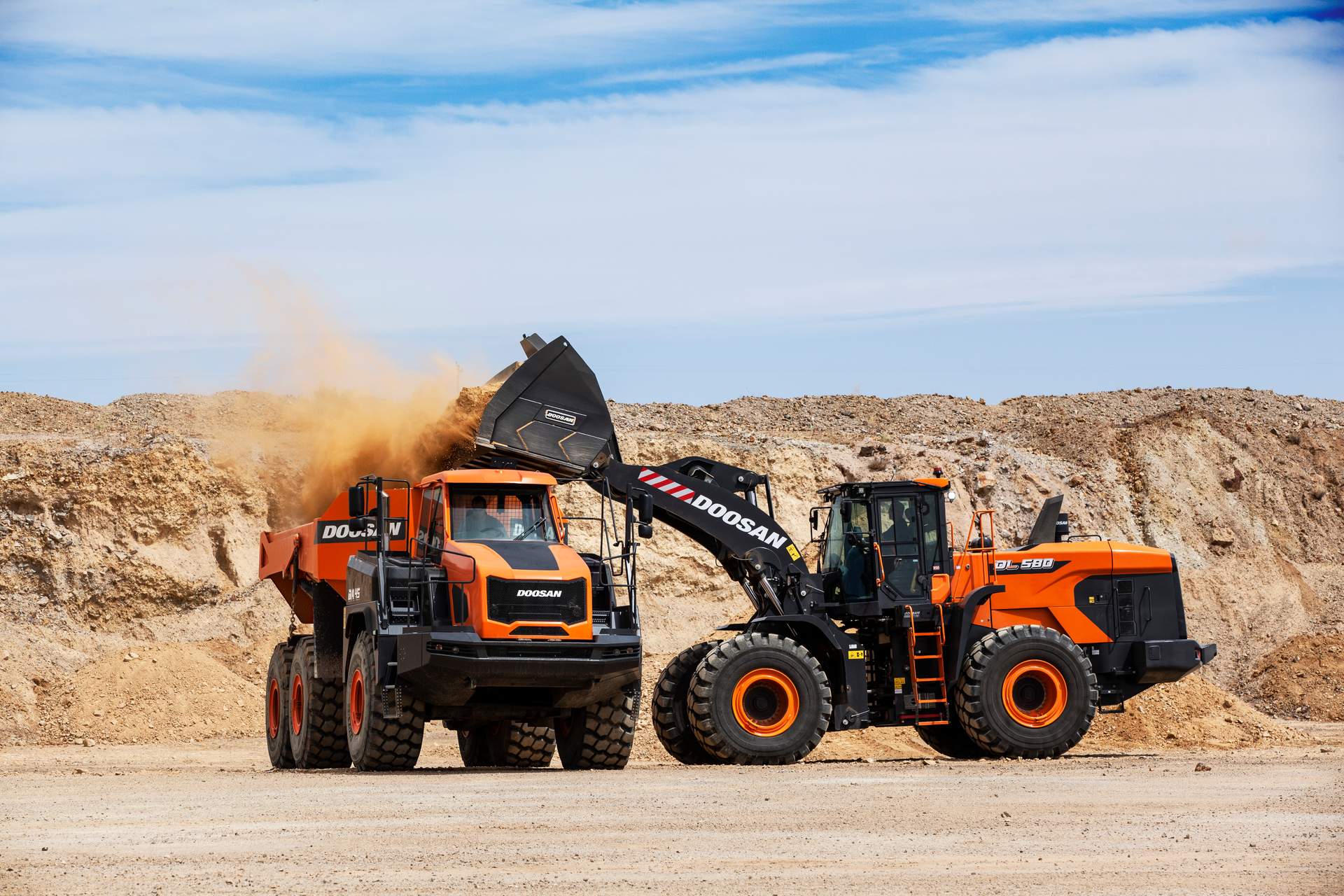 Doosan Announces Its Top-Performing North American Dealers of 2021 ...