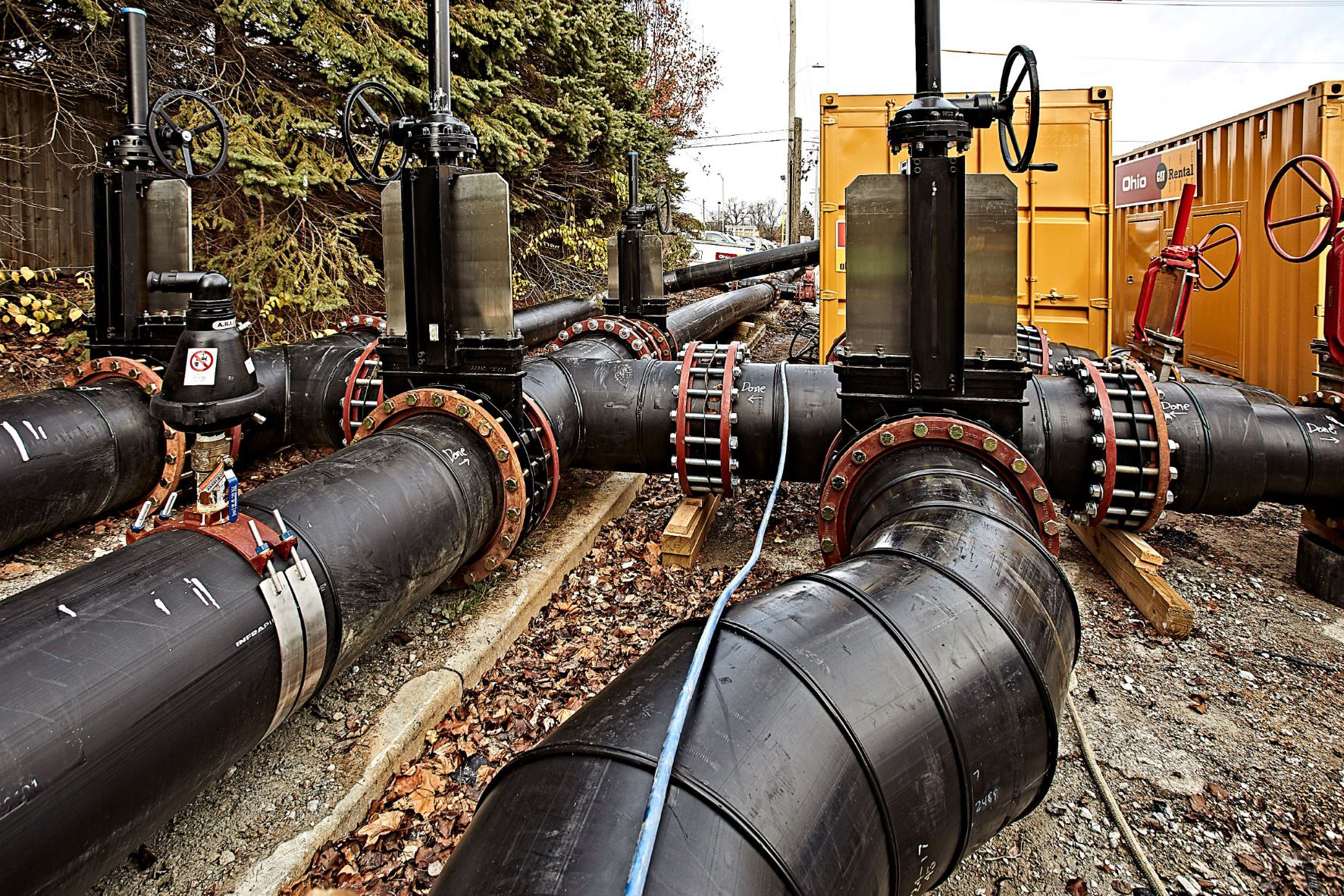 Franklin Electric Partners with Ohio Cat for a Portable, Self-Contained ...