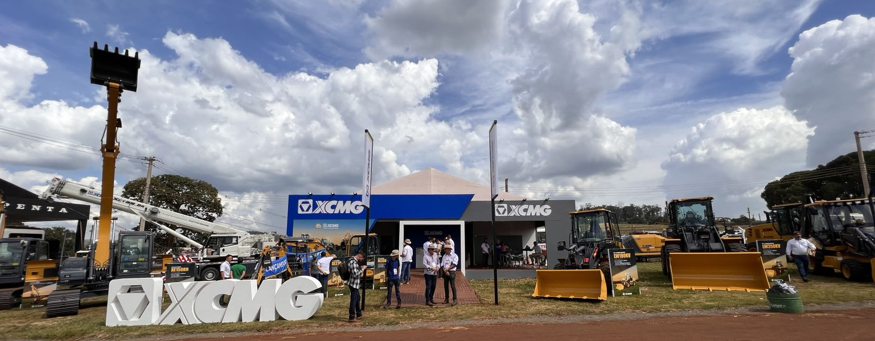 XCMG Expands in South American Market | Rental Equipment Register