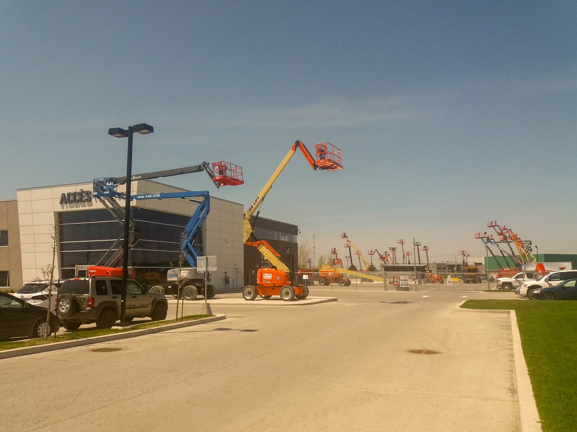 Québec’s Largest Rental Company Groupe Lou-Tec Acquires Lift Specialist ...