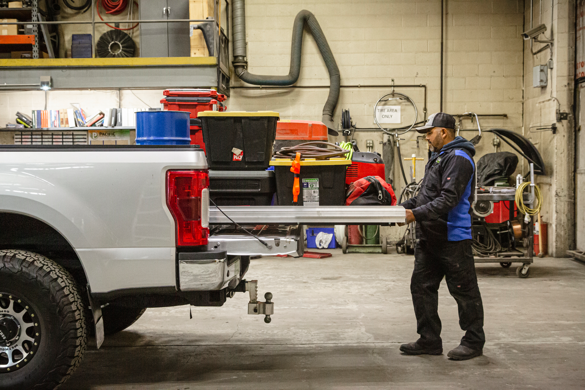 Landoll Upgrades Wireless Remote Control for Trailers | Rental ...