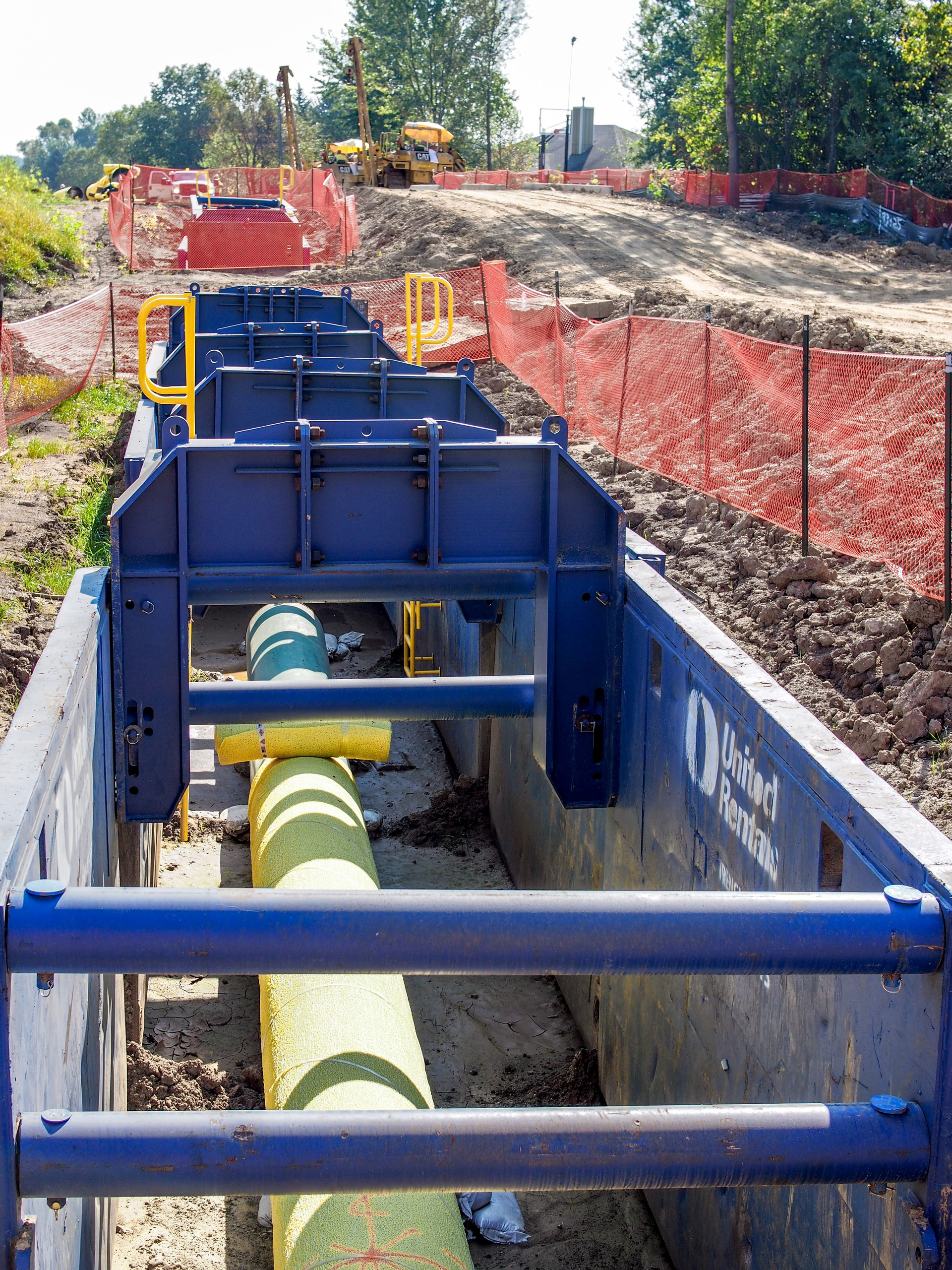 United Rentals Announces Trench Safety Training Series | Rental ...