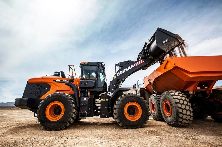 Brown’s Industrial Sales Expands Doosan Offering with New Parts and ...