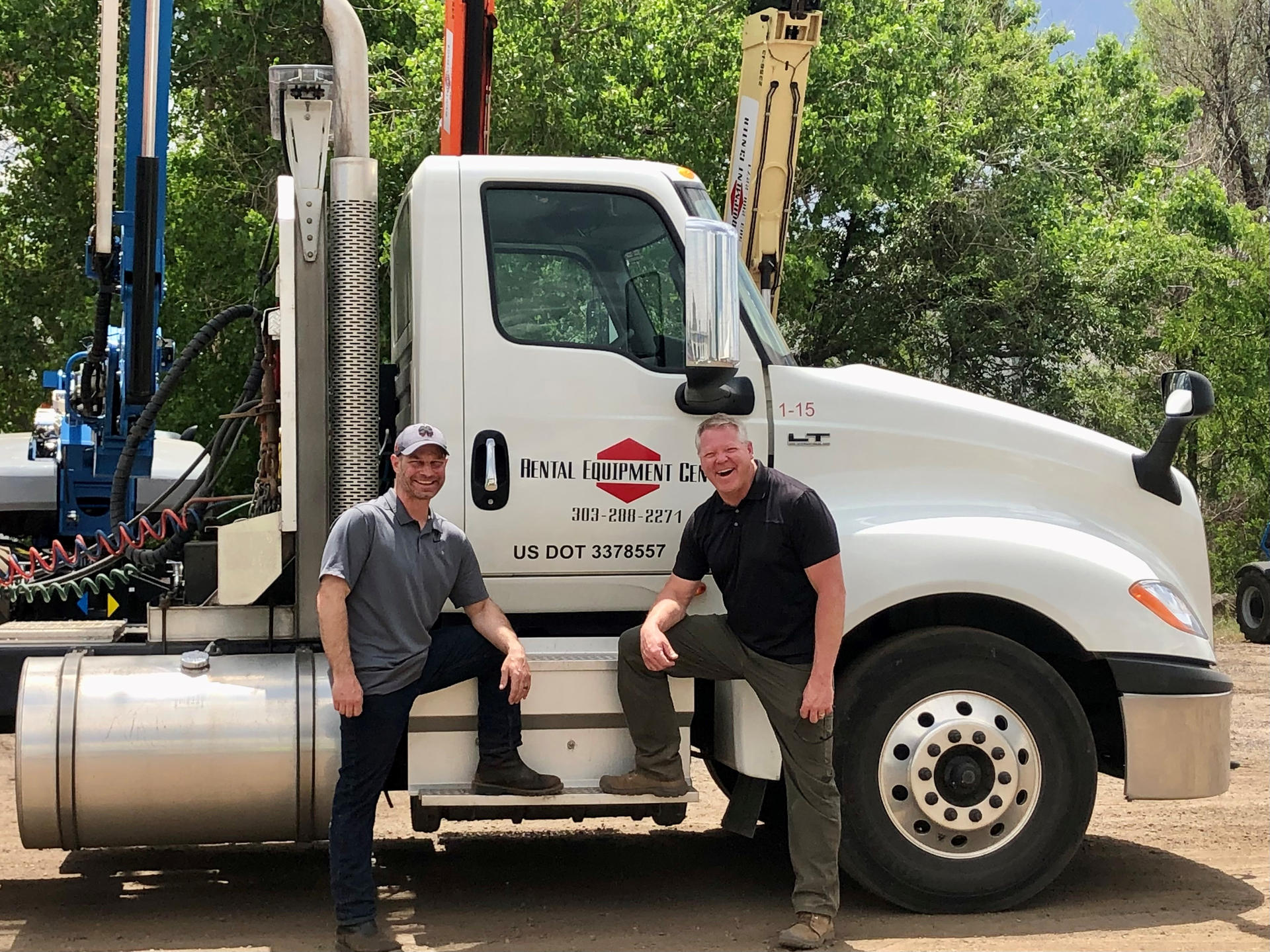 August 2022 | Rental Equipment Register