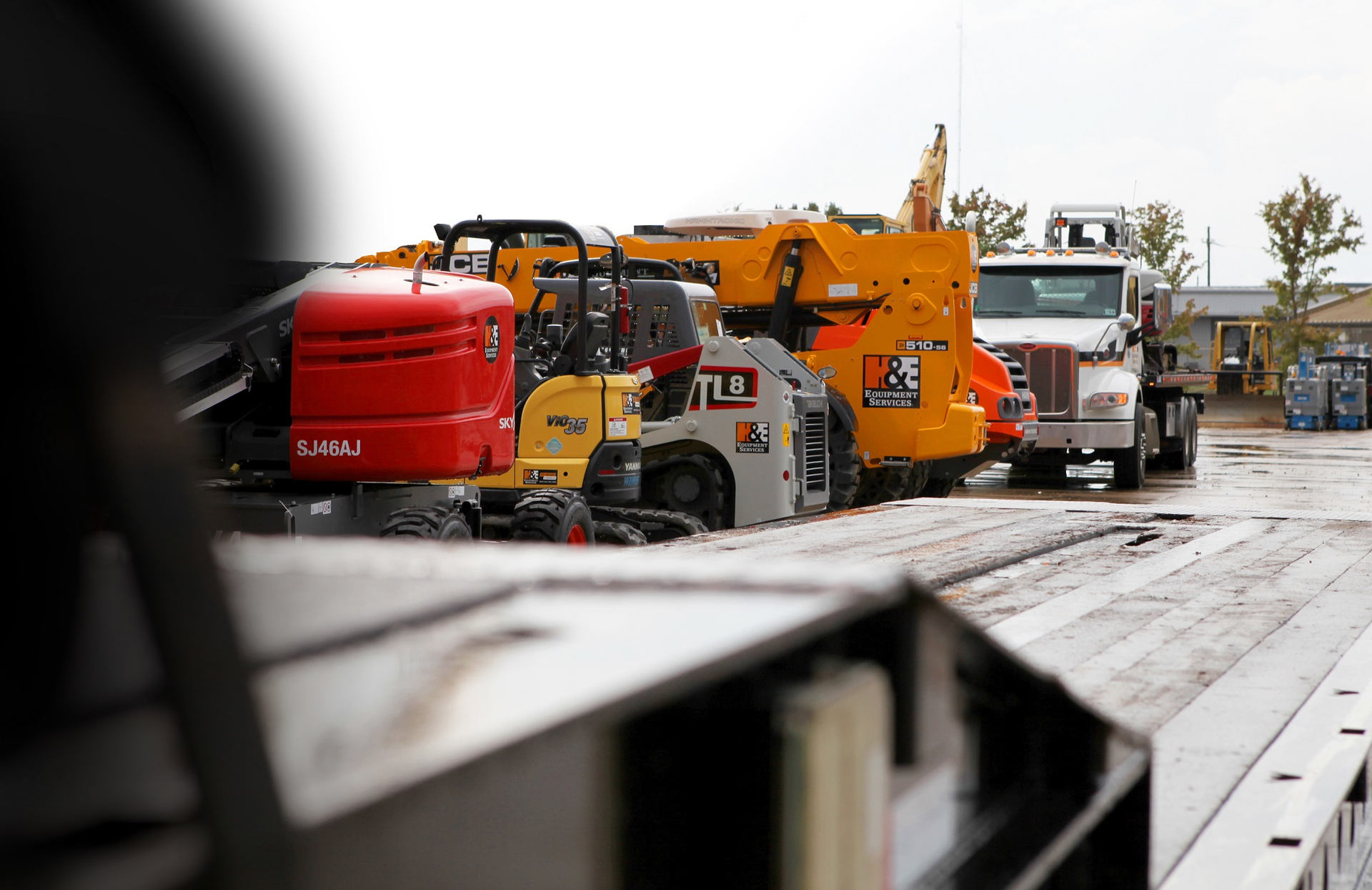 H&E Equipment Services Opens New Branch in Mobile, Ala., Area | Rental ...
