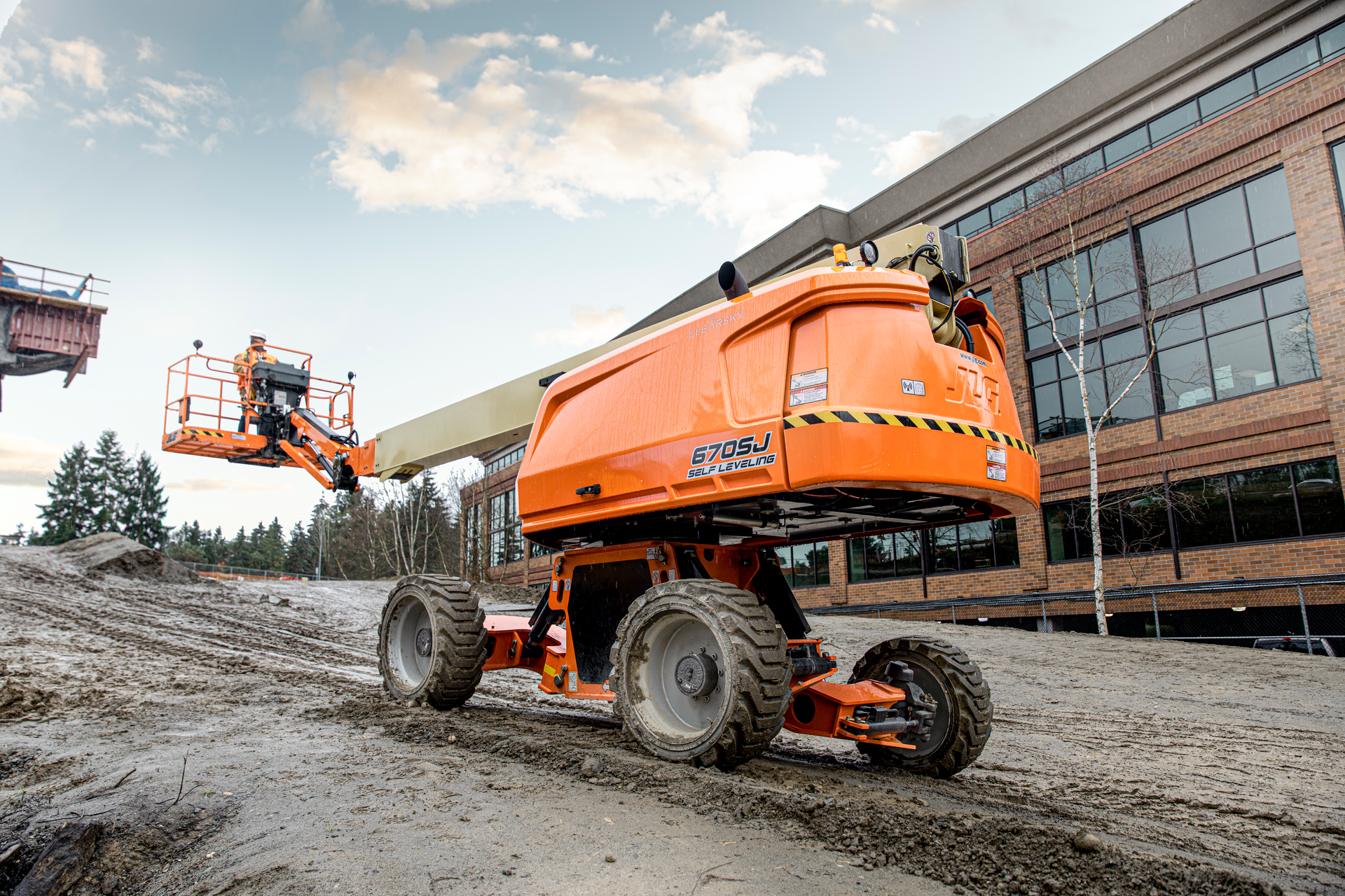 Interview with JLG’s Rob Messina: Becoming Adaptive and Agile | Rental ...