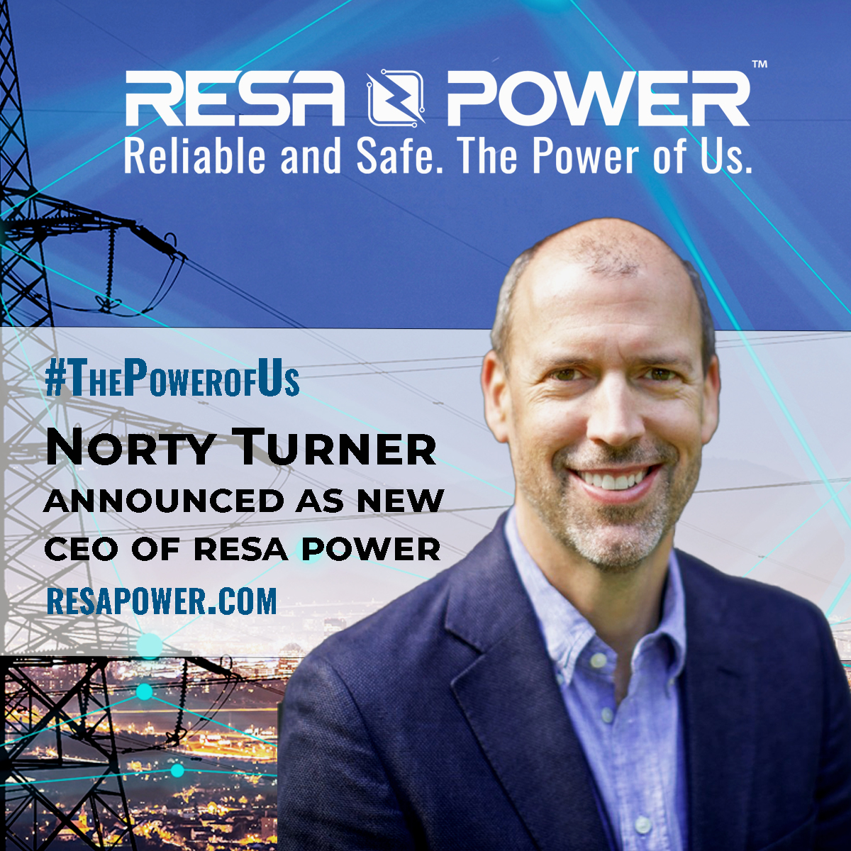 Former United Rentals and Riwal Exec Norty Turner Named CEO of RESA ...