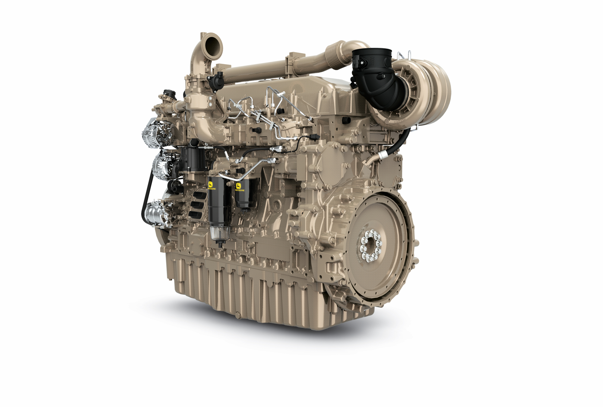John Deere Power Systems to Display Powertrain Solutions at Bauma ...